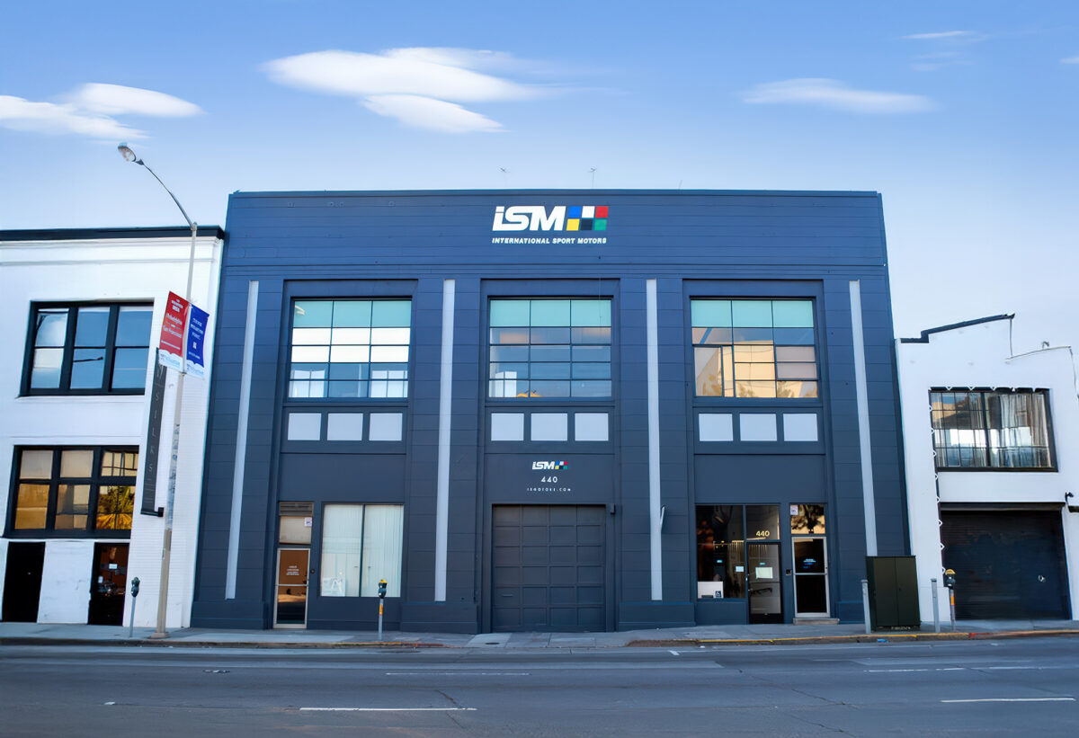 Your Certified Repair Center - International Sport Motors